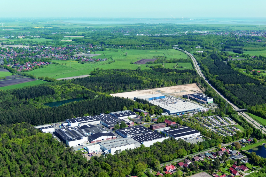 Ehemaliger Premium AEROTEC-Standort in Varel nun Teil von Airbus ...